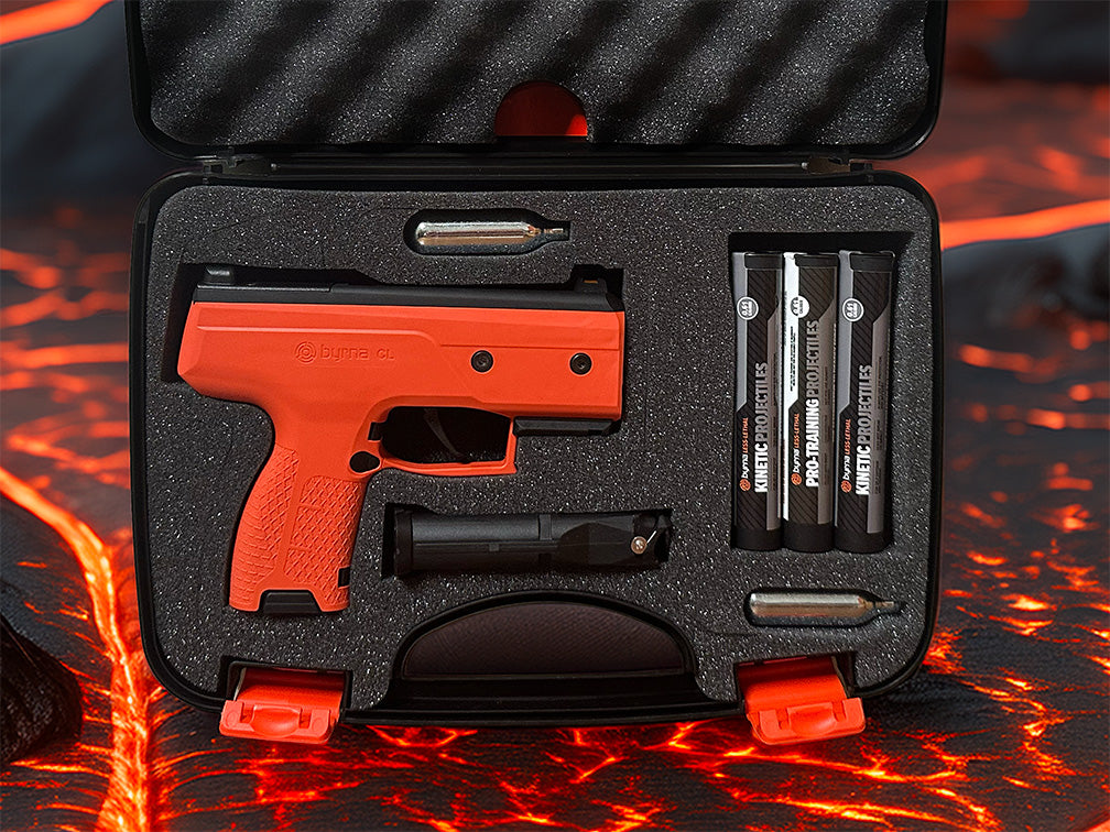 BYRNA CL LAUNCHER – Universal Kit – Raiden Safe Defense